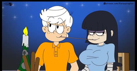Theloudhouse Lincolnloud Maggie The Loud House Maggiecoln Esc 3