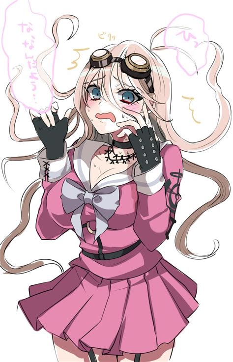 Miu Iruma New Dangan Ronpa V Danganronpa Iruma Danganronpa Characters