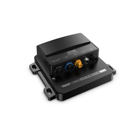 S3100 Sonar Module Alter Marine Lowrance Simrad Bandg Kaardiplotterid Laopaadid