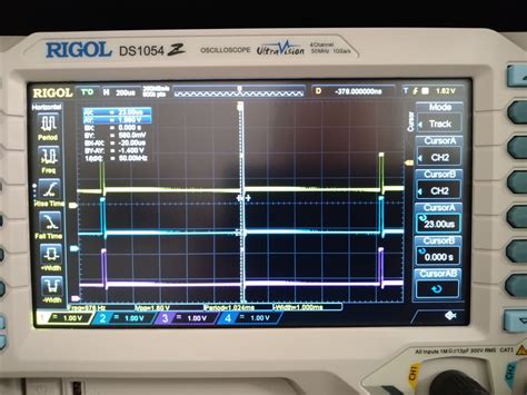 Saadc Scan Mode Connects Inputs To Vddgpio Nordic Qanda Nordic