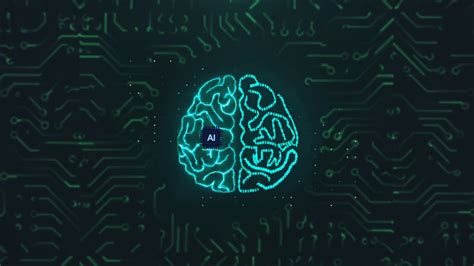 Human Brain Appearing On Electronic Circuit Stock Motion Graphics Sbv 347763093 Storyblocks