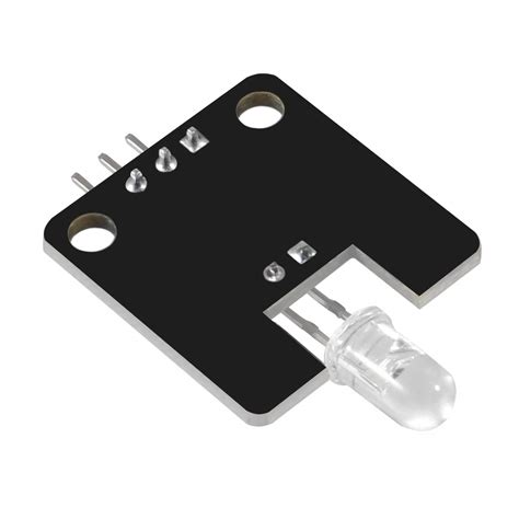 Dorhea 4pcs Digital 38khz Ir Receiver Sensor Module 4pcs 38khz Ir Transmitter