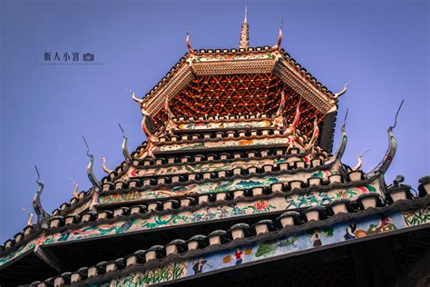 2024肇兴侗寨游玩攻略 非要帮我逃票进去虽然我 去哪儿攻略