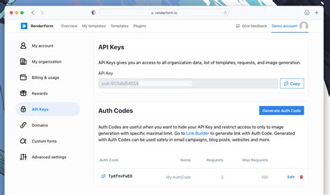 Image Generation With Airtable Extension Renderform
