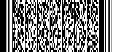 PDF417 Decode And Generate The Same Barcode Using Swift Stack Overflow