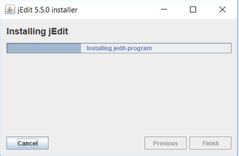JEdit DSWSIS DATA BIT