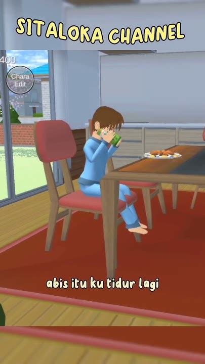 Bangun Tidur Sakura Gamesakura Sakurasch Shortvideo Shorts Youtube