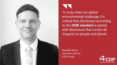 Cdp On Linkedin 📢new Blog At Cop27 Cdp Announced That Our Disclosure System Will…