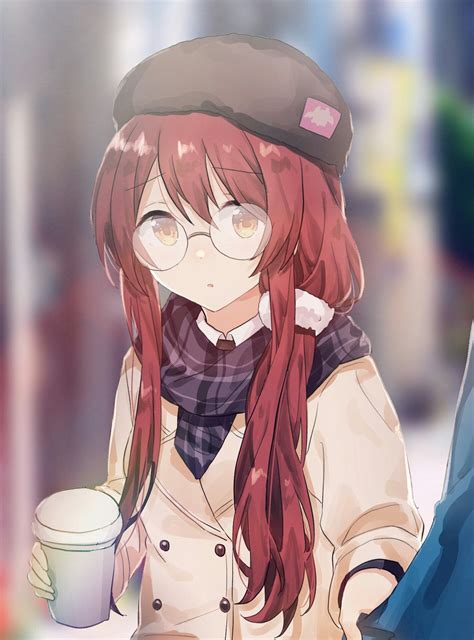Tenka Oosaki Idolmaster Rmegane