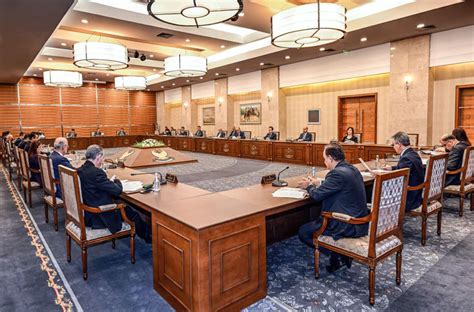 ئەنجوومەنی وەزیرانی هەرێم قسە لەسەر بەشەخۆراكی مانگانەی هاوڵاتیان دەكات