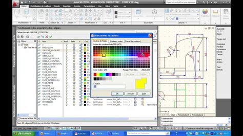 Autocad Exercice 8 Opem