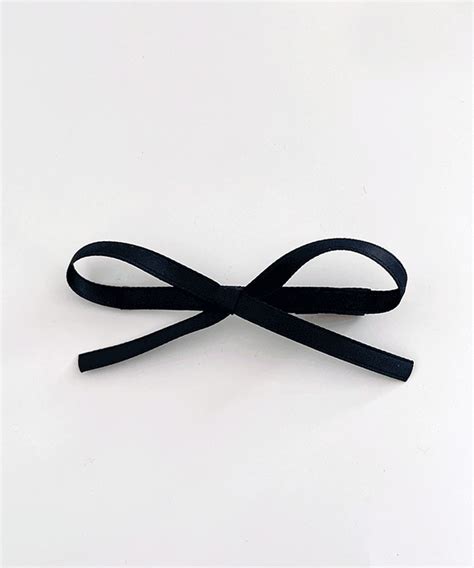 당일발송 포인트 슬림 리본 집게핀 헤어핀 반묶음 반머리 앞머리 머리핀 자동핀 발레코어 에이블리