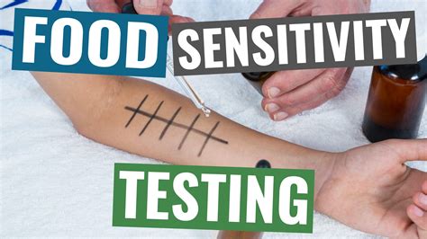 009 Food Sensitivity Testing Dr Kelly Shockley
