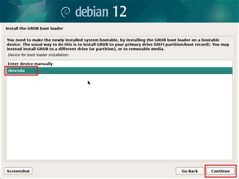 The Installation Guide Of Debian Bookworm