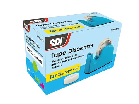 │0517b │tape Dispenser Sdi Stationery