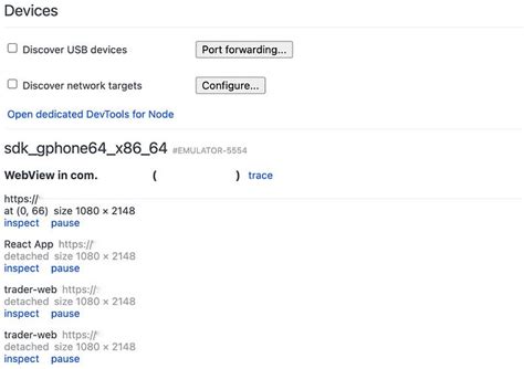 Handle Multiple Webviews — Mobile Application Automation By Arun Sarode Testvagrant Medium