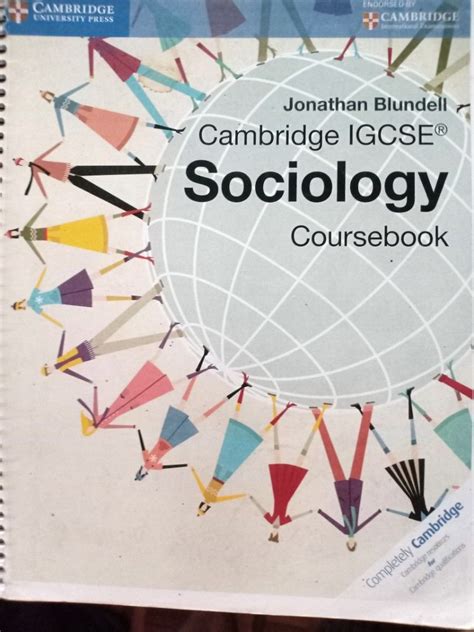 Igcse Sociology Services Tuition On Carousell