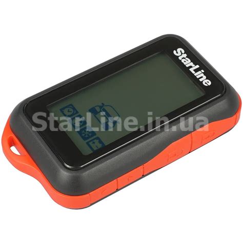 Автосигнализация StarLine E66 V2 BT 2CAN+4LIN ECO купить по выгодной ...