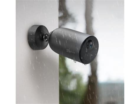 Camera Ezviz Externa Colorida Noturna Cs Eb3 R200 1k3wfl 2mp Hicorp