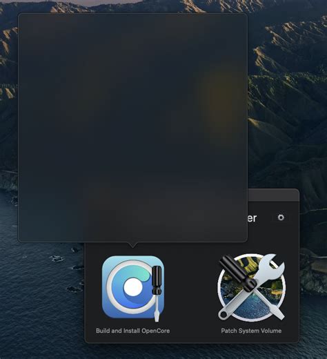 Bug Issue Dortania OpenCore Legacy Patcher GitHub