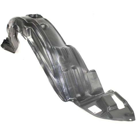 Fender Liner Set For 2003 2008 Toyota Corolla Front Left And Right 2pc