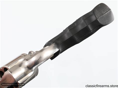 Colt Python Stainless Steel