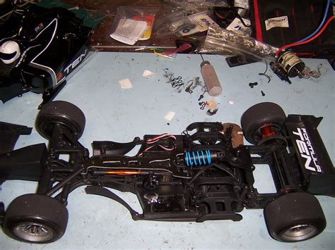 FS HPI F Roller R C Tech Forums