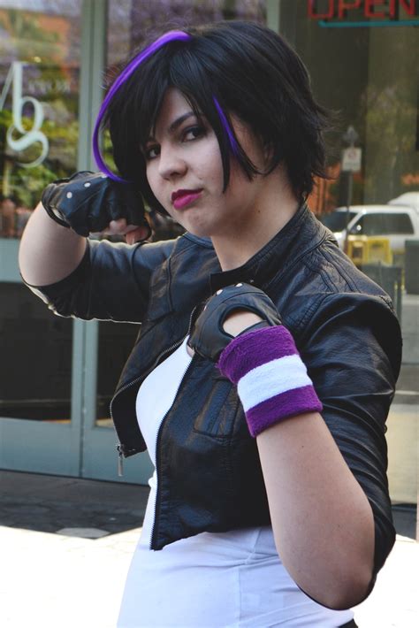 Gogo Tomago From Big Hero Cosplay By Rian Synnth Off