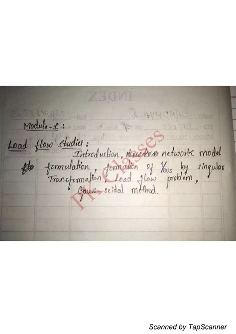 Power System Analysis 2 Pdf Business Business And Finance