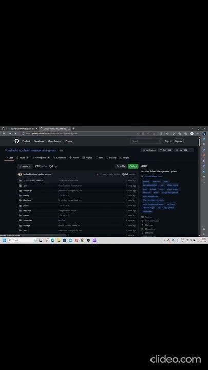 Source Code Without Downloading Zip File From Github Github Trick