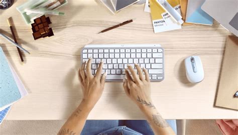 Introducing The Logitech MX Keys Mini A Review Of The Perfect Compact Keyboard Newcom