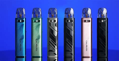 Uwell Caliburn G3 Pro Review A Deep Dive Into Design Performance And