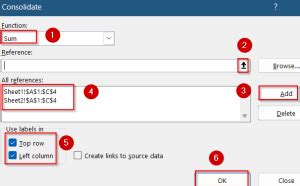 How To Combine Data From Multiple Sheets In Excel Easy Ways Excel Insider