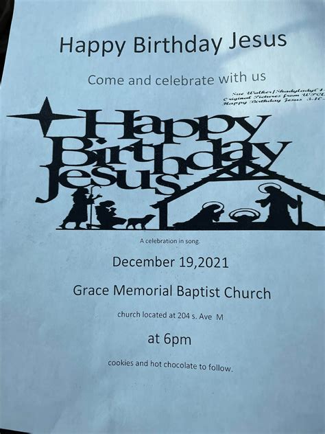 Grace Memorial Baptist Church Home