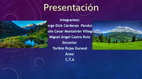 Jorge Dick Ppt