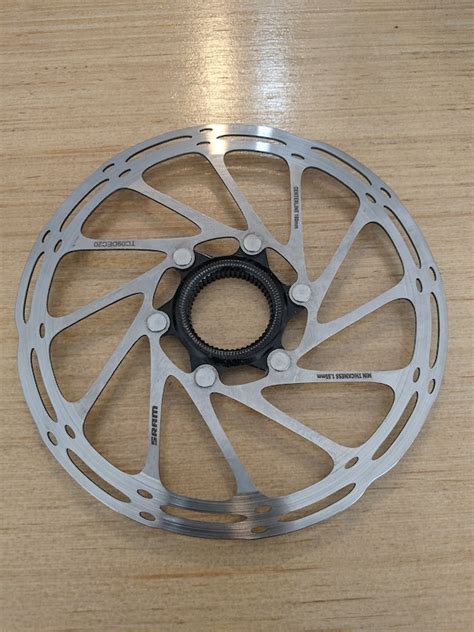 2021 Centerlock Sram 180mm X 1 8mm Rotor For Sale