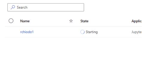 Status Of A Compute Instance Should Reflect Its State · Issue 1647