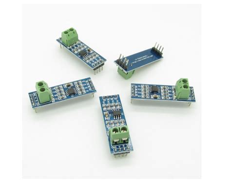 Conversor Rs485 A Ttl Uart Módulo Arduino Pic Max485 • Roostech Electronica