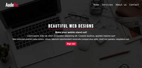 Create Amazing Frontend Webpages Purely In Html Css Js By Piyush
