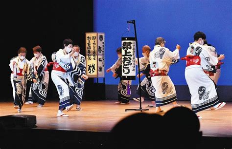 郡上おどりの継承を誓う 保存会100周年式典：中日新聞web