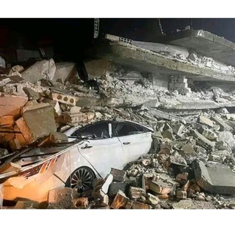 Turkey Help Earthquake Dr Gamze Aktuna