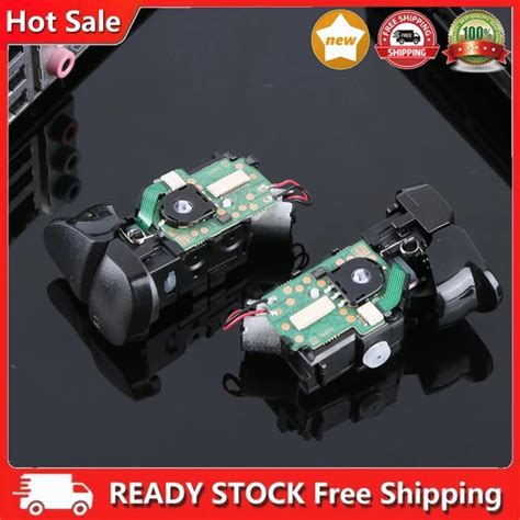 TRIGGER ASSEMBLY L L R R With Vibration Motor For PS Controller