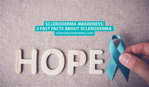 Scleroderma Awareness 5 Fast Facts About Scleroderma Page 5 Of Scleroderma Scleroderma