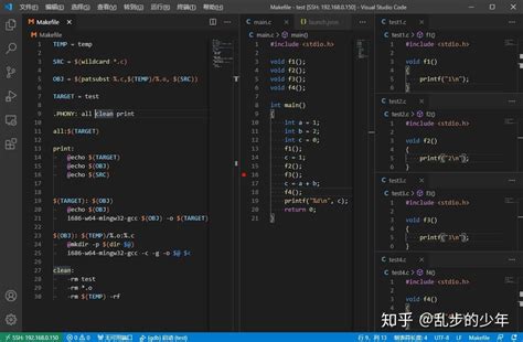 VS Code与GDB Server远程调试 知乎