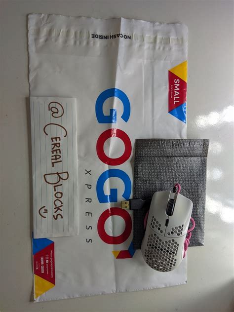 Glorious Model O Matte White With Ascend Cord V Computers Tech Parts Accessories Mouse