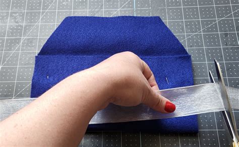 Fabric Gift Envelope Tutorial Life As A LEO Wife