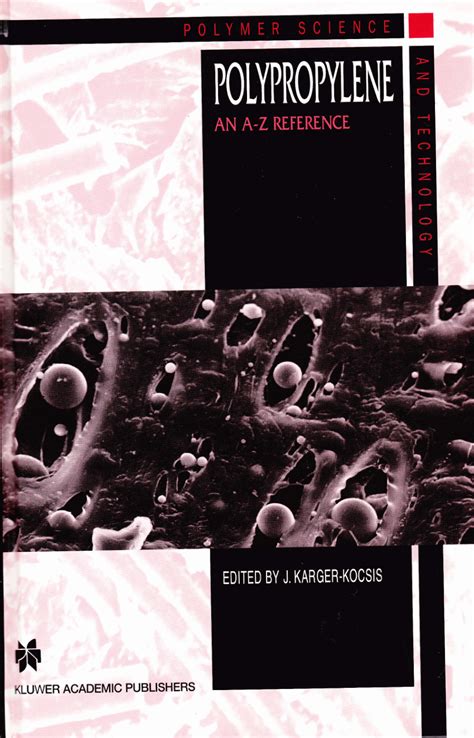 Pdf Surface Modification Of Polypropylene By Additives