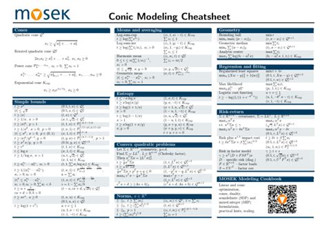 Conic Pdf Applied Mathematics Mathematical Analysis