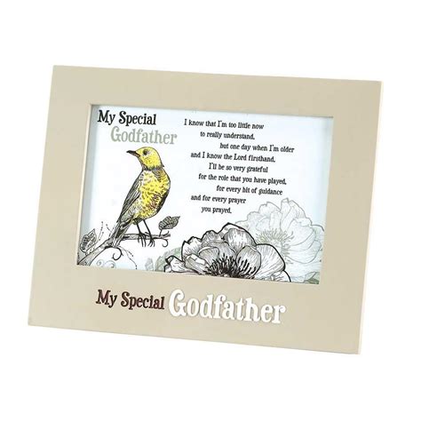 Special Godfather Resin Tabletop Frame Kards Plus Special Godfather Resin Tabletop Frame Kards Plus