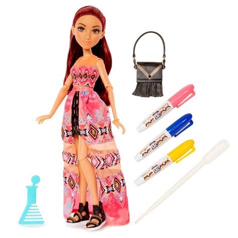 Project Mc2 Dolls With Experiments Camryns Tie Dye Bizzimummy 🧚‍♀️